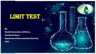Limit test | PDF