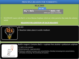 Limit test (B.Pharm, PCI Syllabus) | PPTX