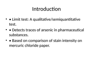 Limit_Test_for_Arsenic_Complete_PPT.pptx