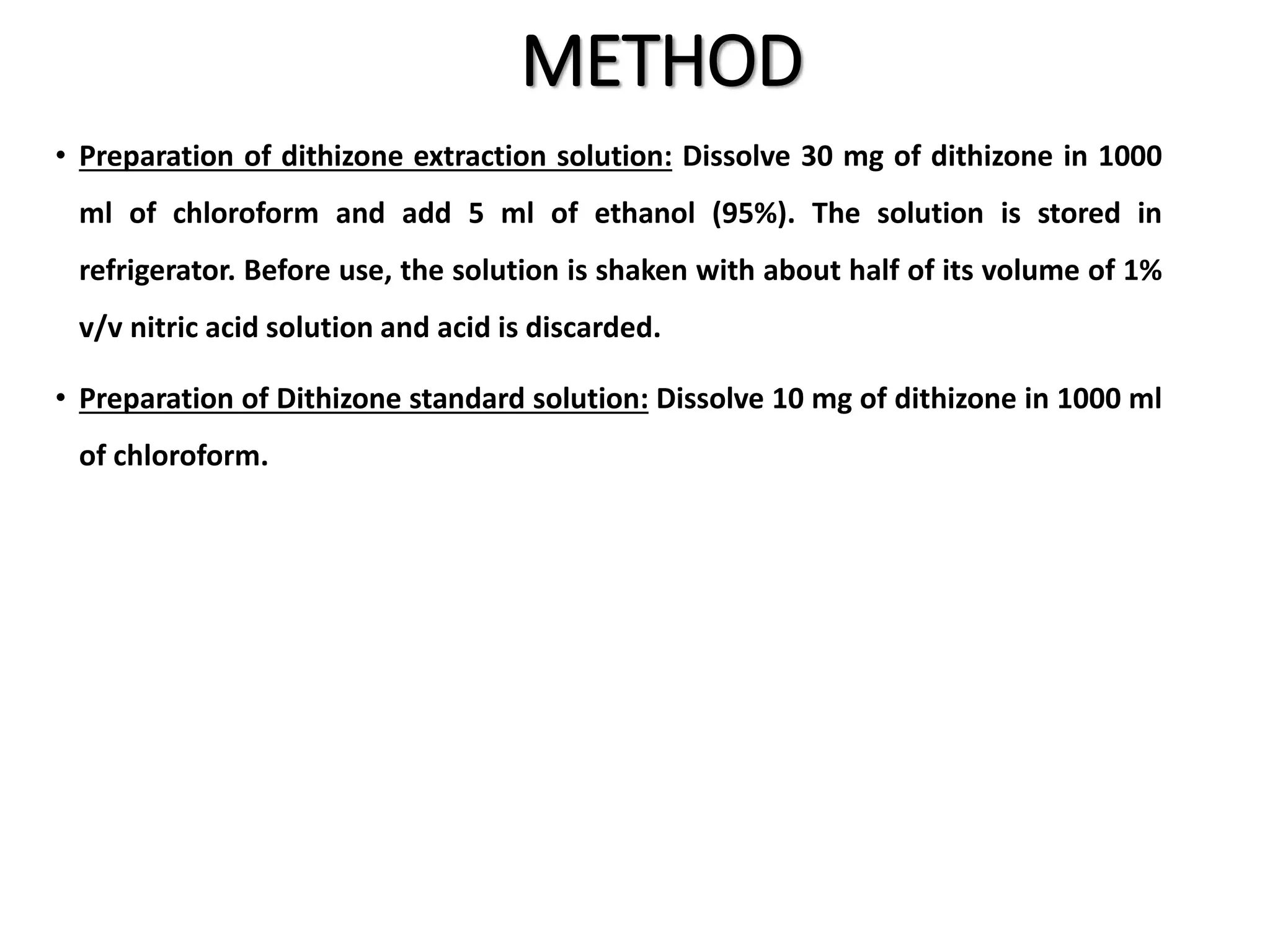 Limit test for lead | PPTX