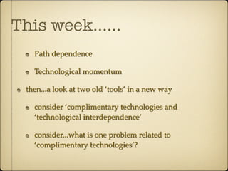 Lim Jus494 Path Dependency | PPT