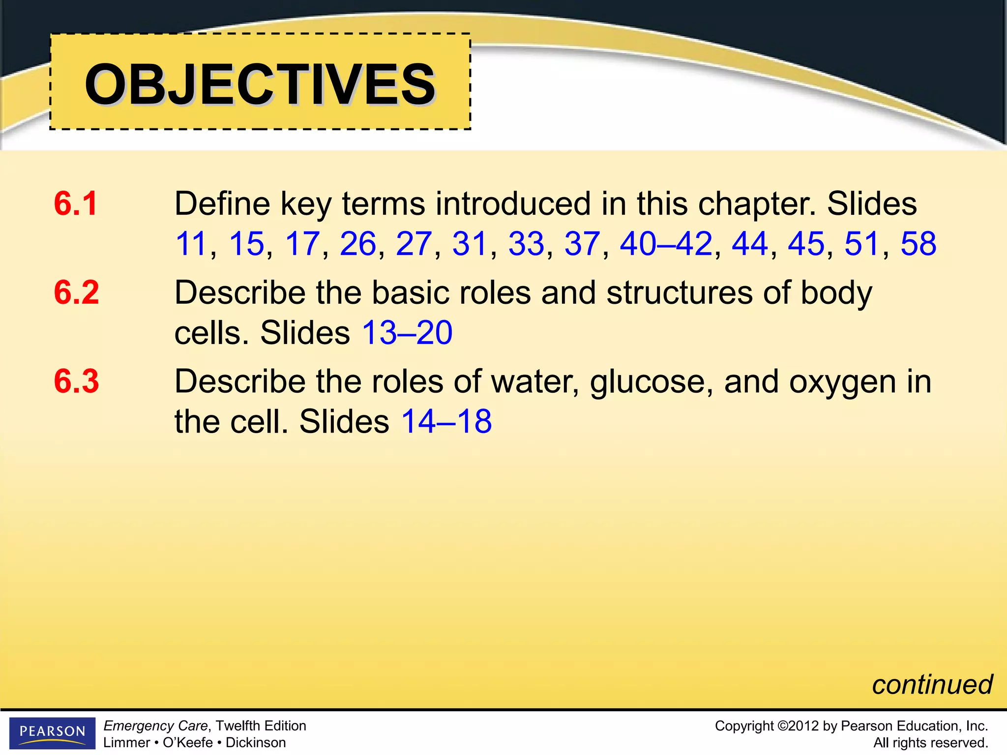 Pathophysiology Presentation | PPT