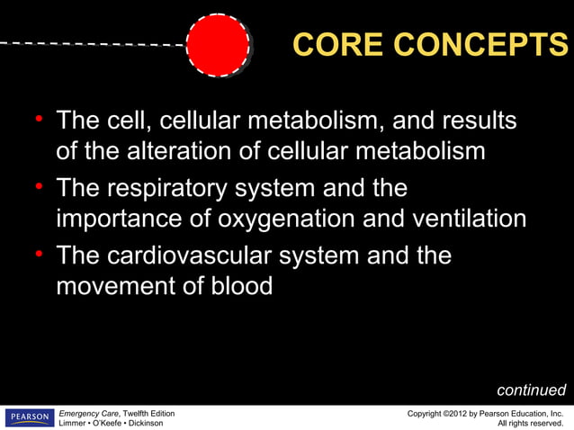 Pathophysiology Presentation | PPT
