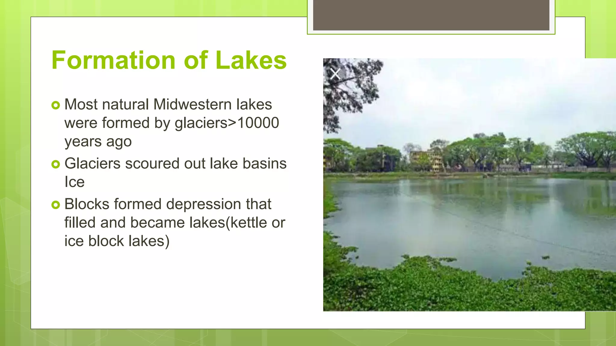 Limnology powerpoint presentation | PPTX