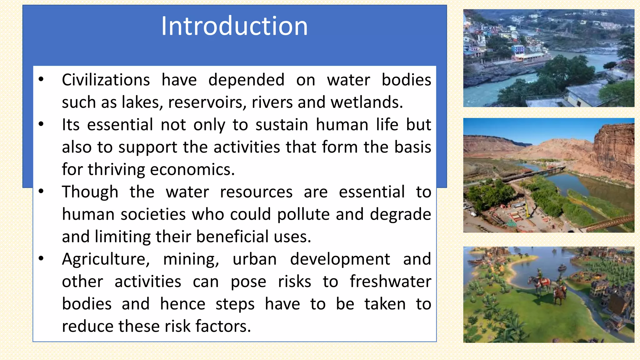 Limnology | PPTX
