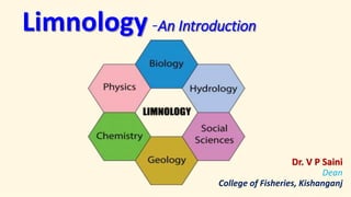 Limnology | PPTX