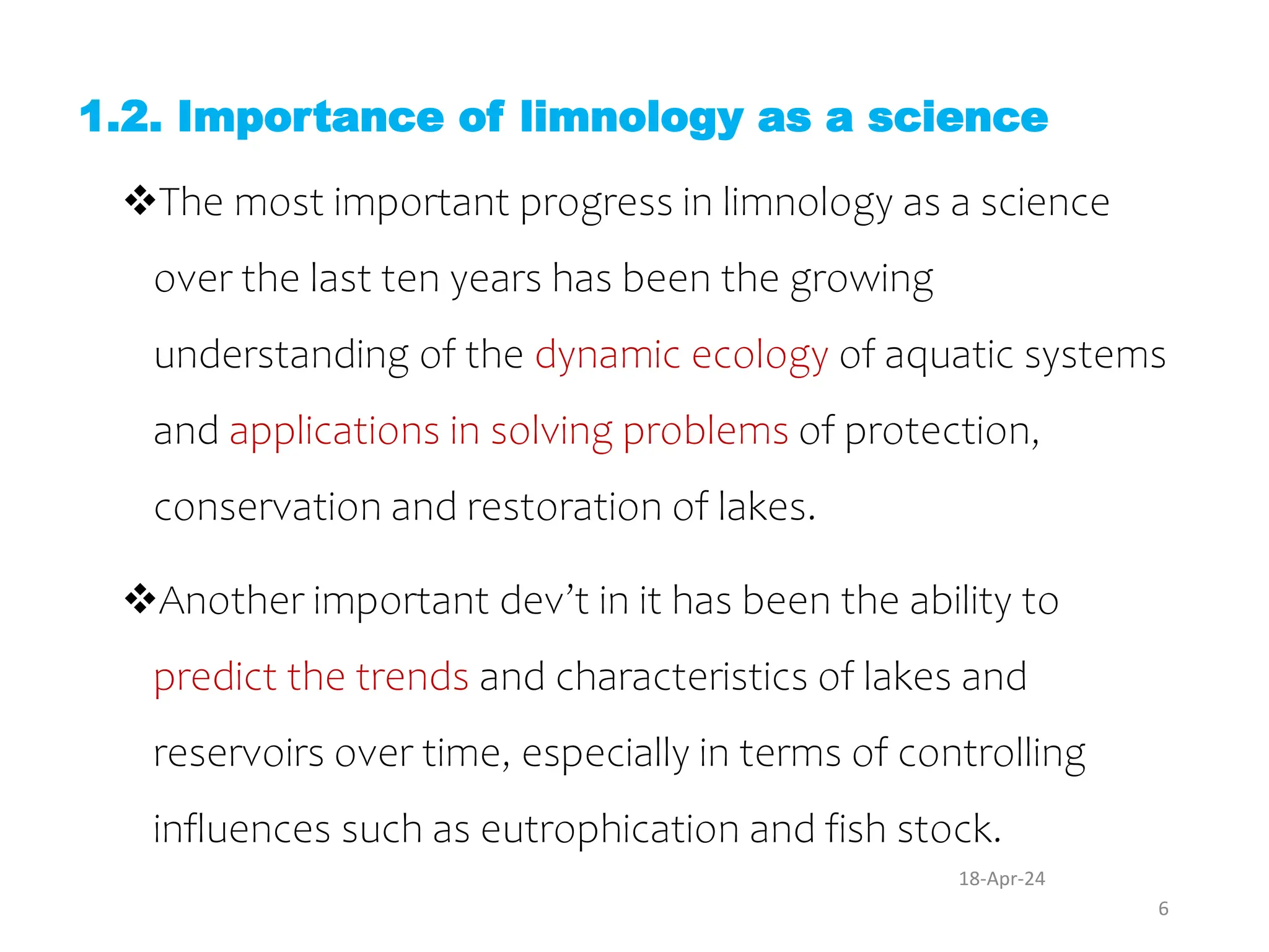 Limnology and Wetland Management 2023 NaRM.pptx