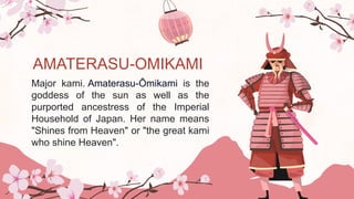 SHINTOISM (JAPANESE MYTHOLOGY) PRESENTATION.pptx