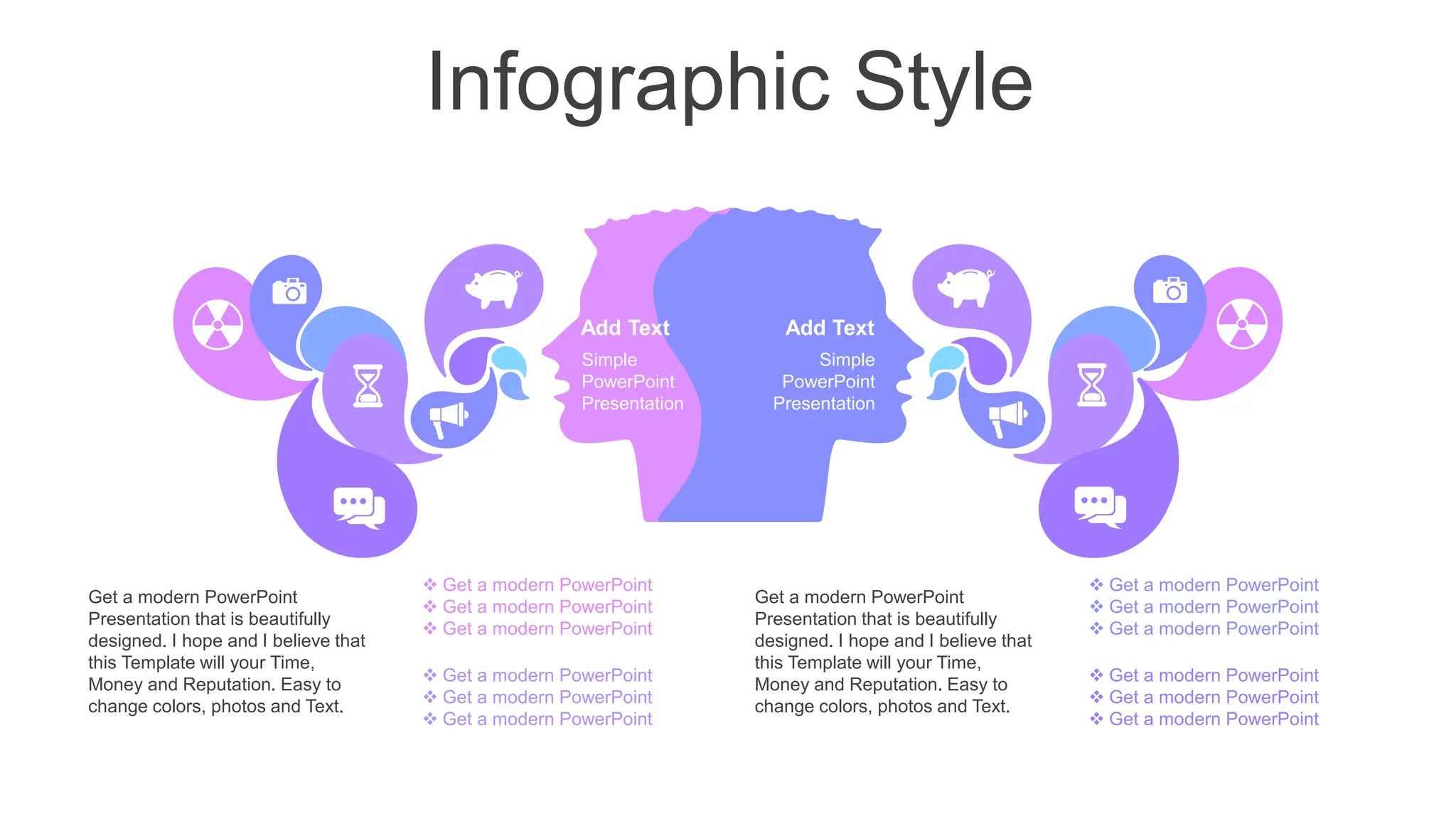 Limon Power Point Design Template for Professional design | PPT