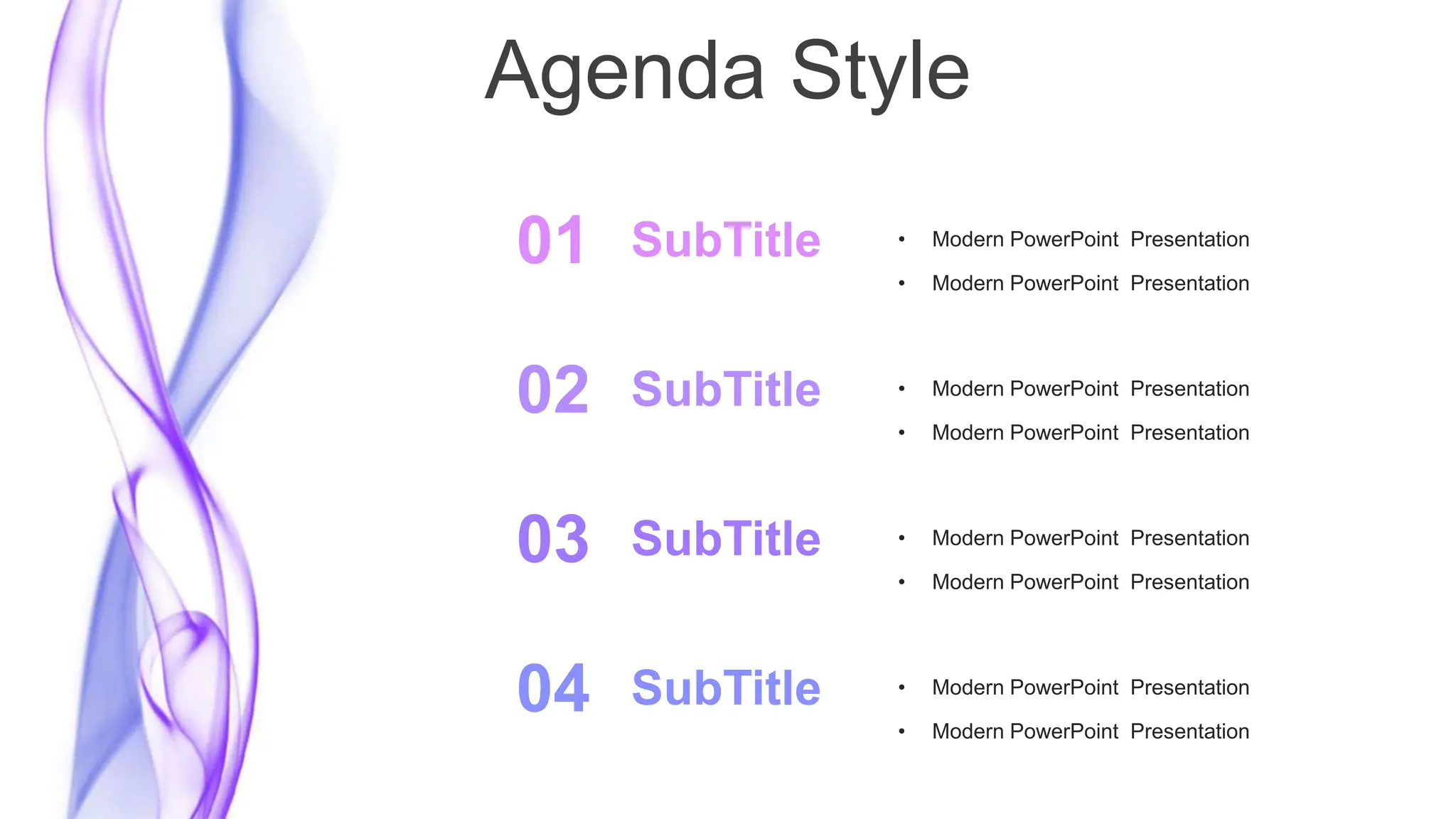 Limon Power Point Design Template for Professional design | PPT