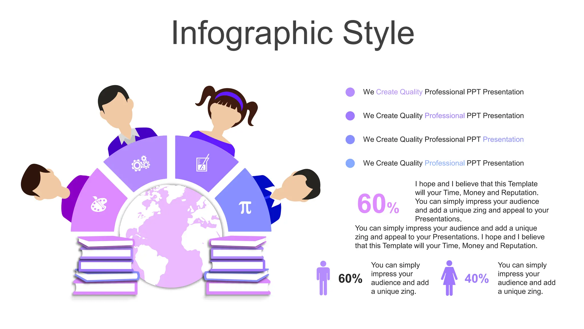 Limon Power Point Design Template for Professional design | PPT