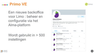 LIBISnet gebruikersdag 02062020 - Limo update | PPT | Free Download
