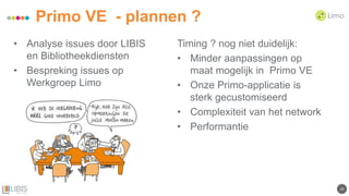 LIBISnet gebruikersdag 02062020 - Limo update | PPT