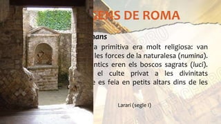L'imperi roma | PPT