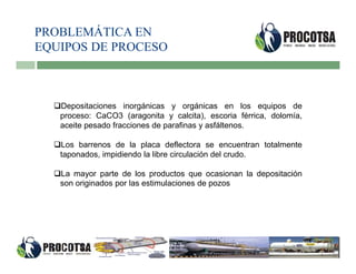Limpieza quimica de equipos de proceso procotsa | PDF
