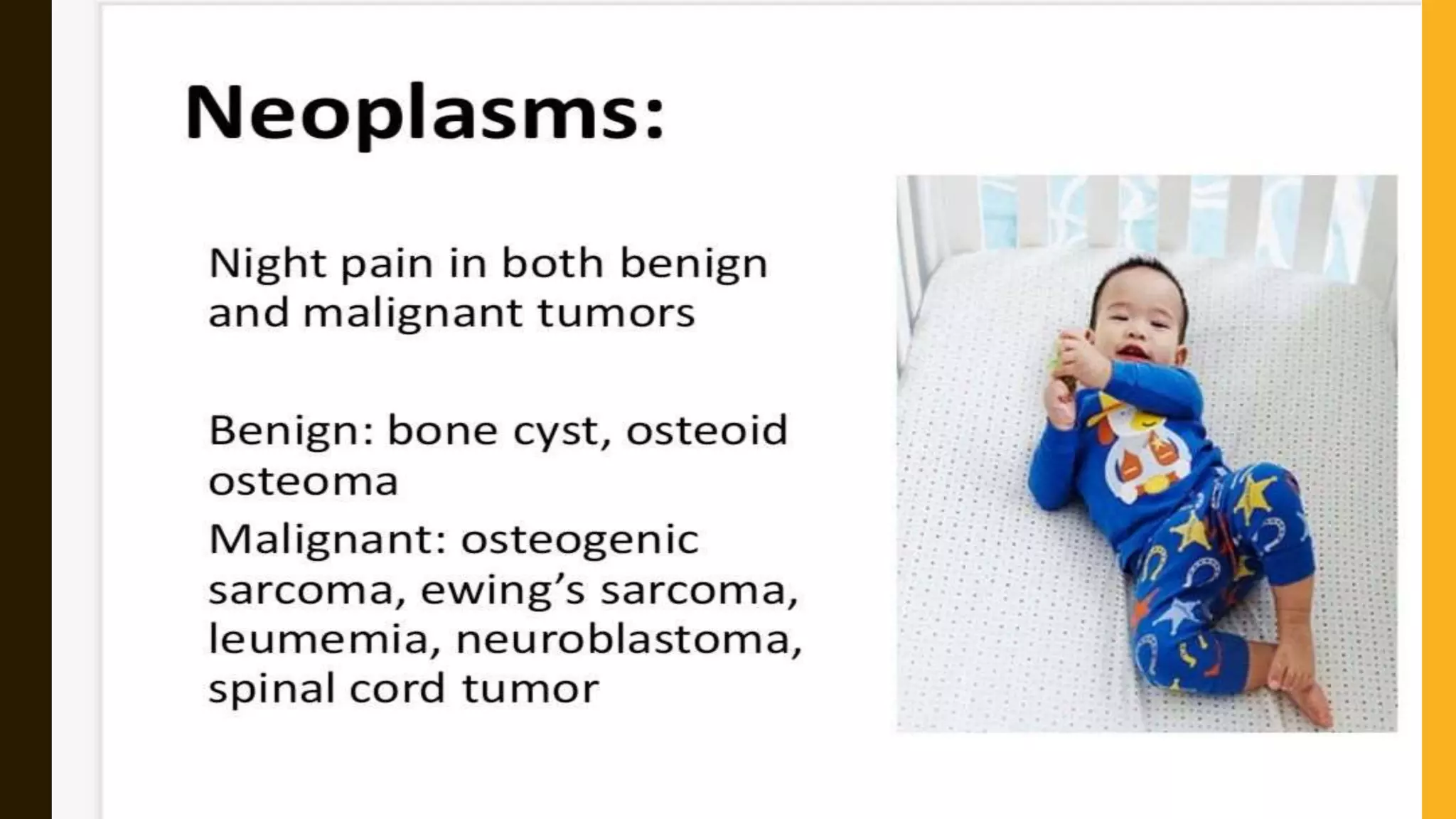 approach to Limping in pediatric | PPTX