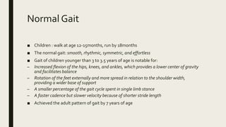 Limping child | PPTX