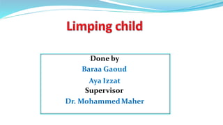 Limping child medicine collage. (7).pdf