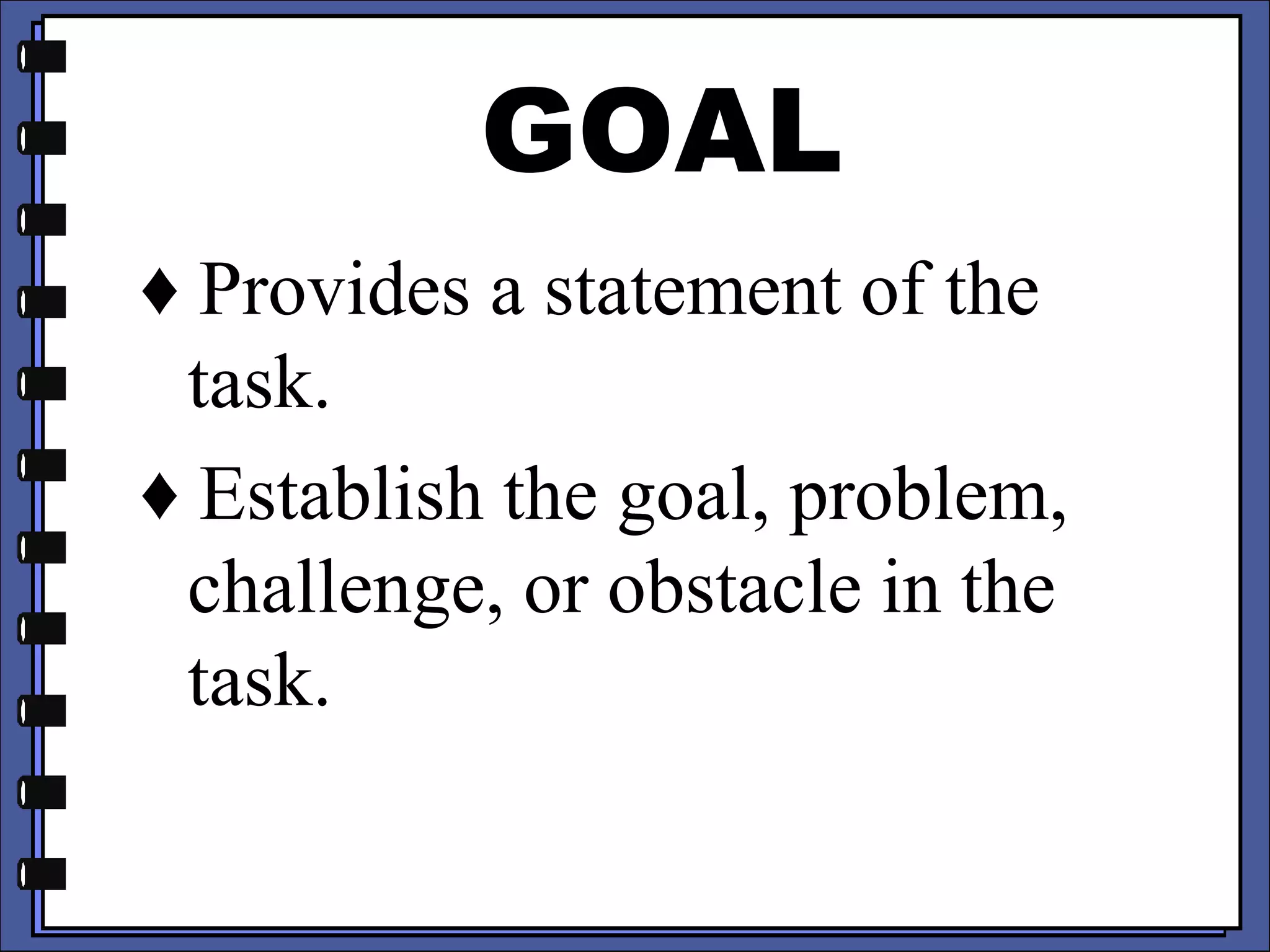 GRASP PERFORMANCE ASSESSMENT | PPTX