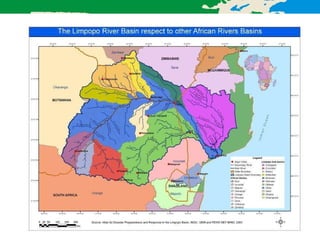Limpopo Experience in Water and Food-Towards Research-Policy linkages ...