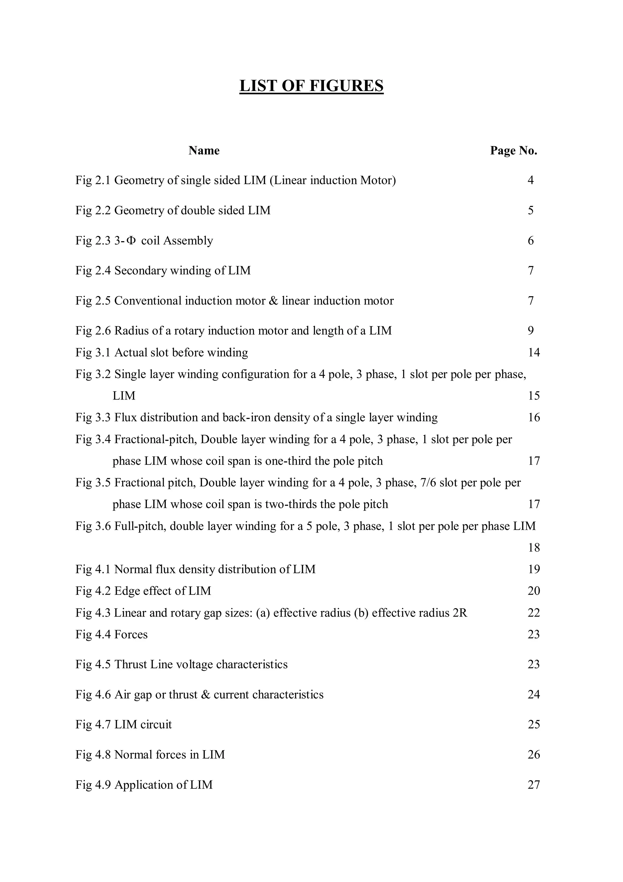 Linear Induction Motor (Electric Trains based on magnetic Levtation ...