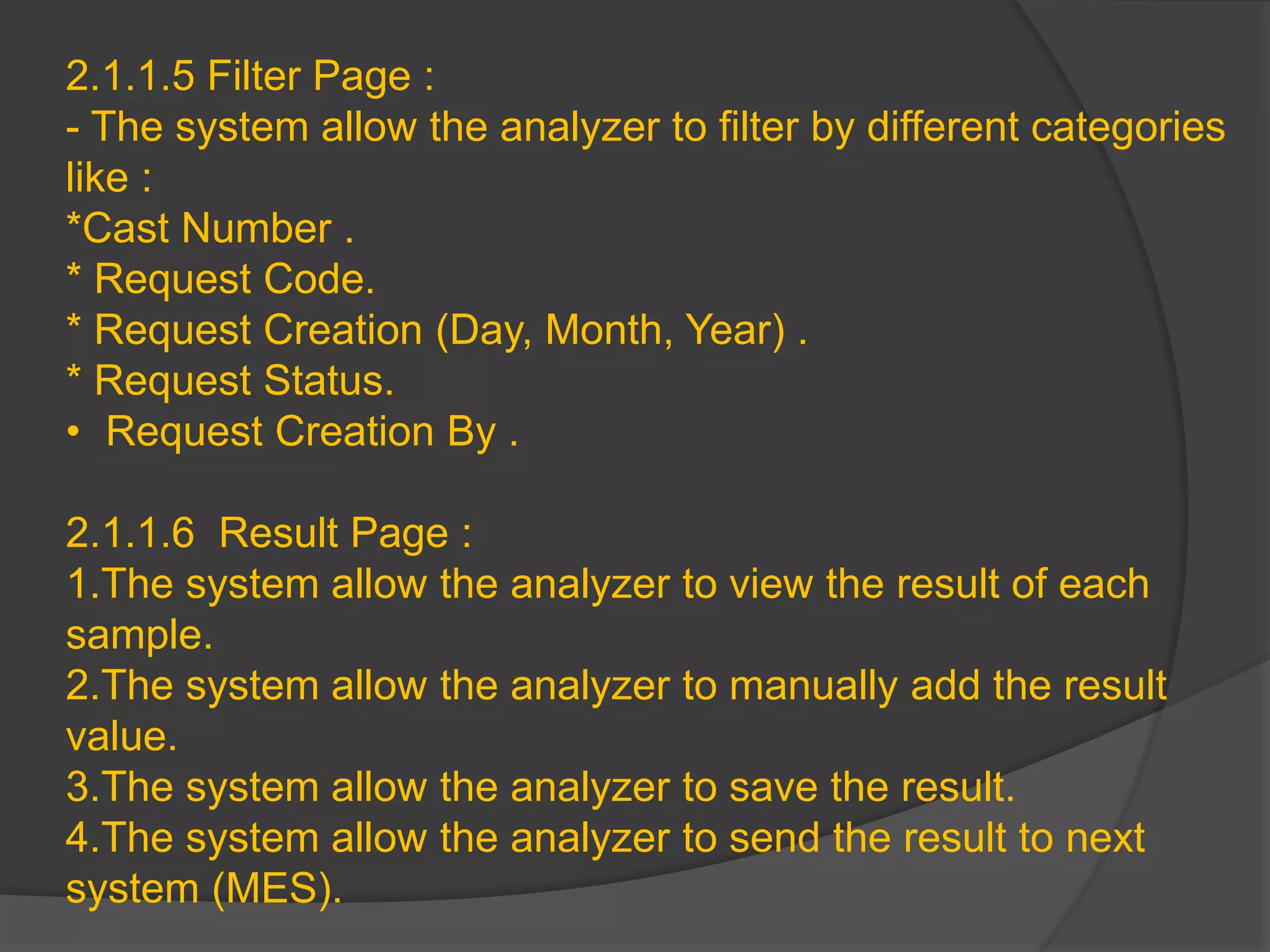 LIMS - Laboratory Management System | PPTX