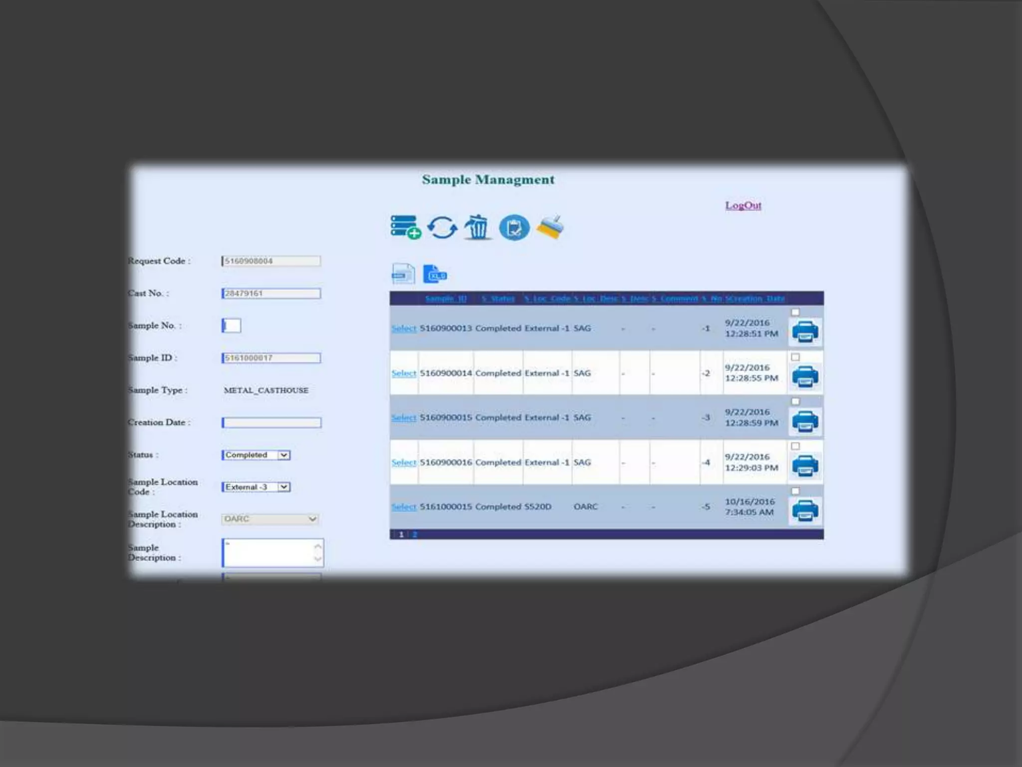 LIMS - Laboratory Management System | PPTX