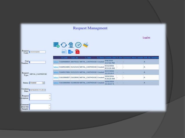 LIMS - Laboratory Management System | PPTX
