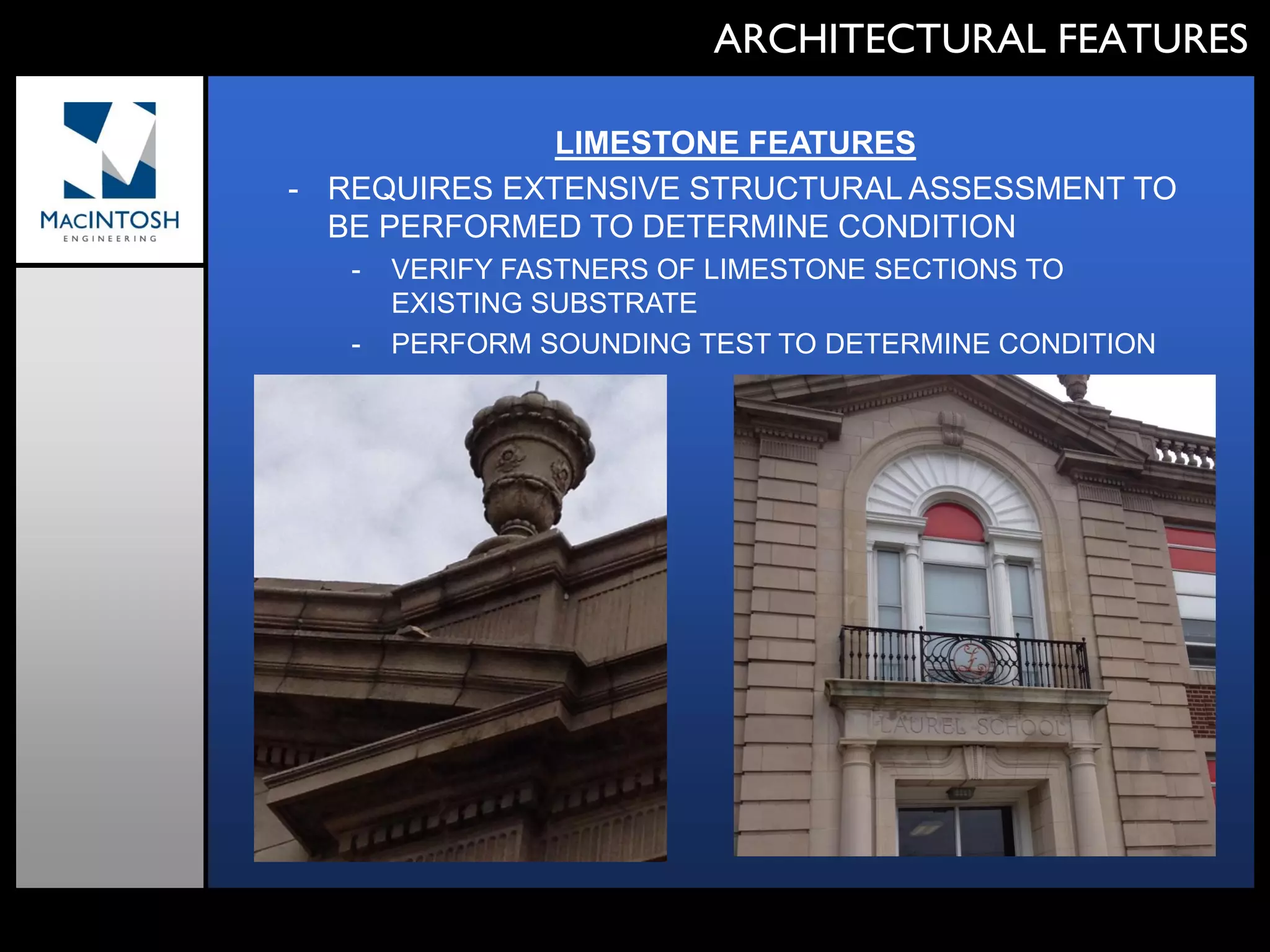 LIMS Conditional Assessment Presentation; 4-9-14 | PPT