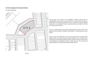 Architectural Comprehensive Design Report | PDF