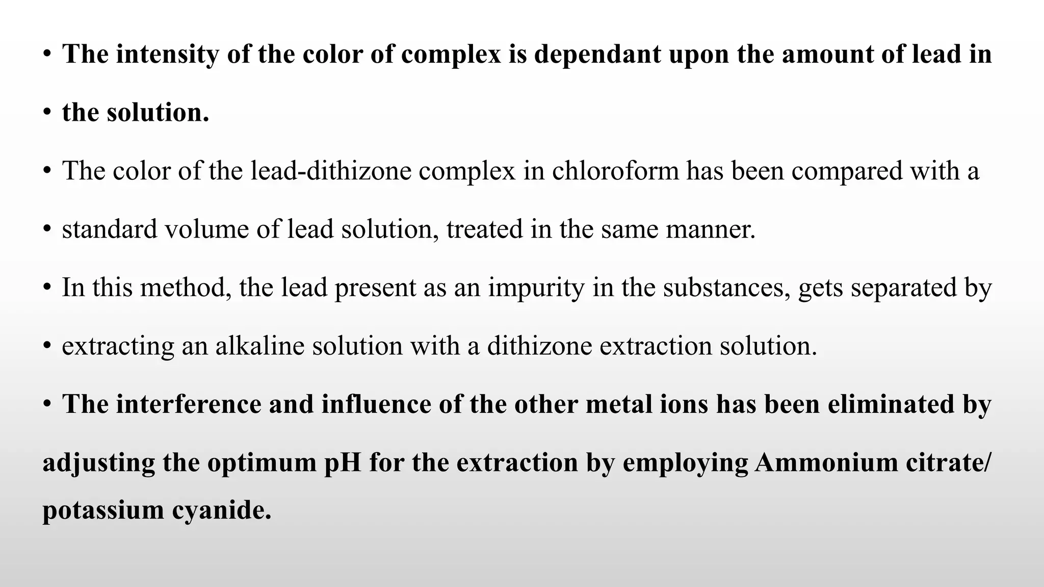 Limt test Pharmaceutical Inorganic chemistry UNIT-I (Part-III) Limit ...