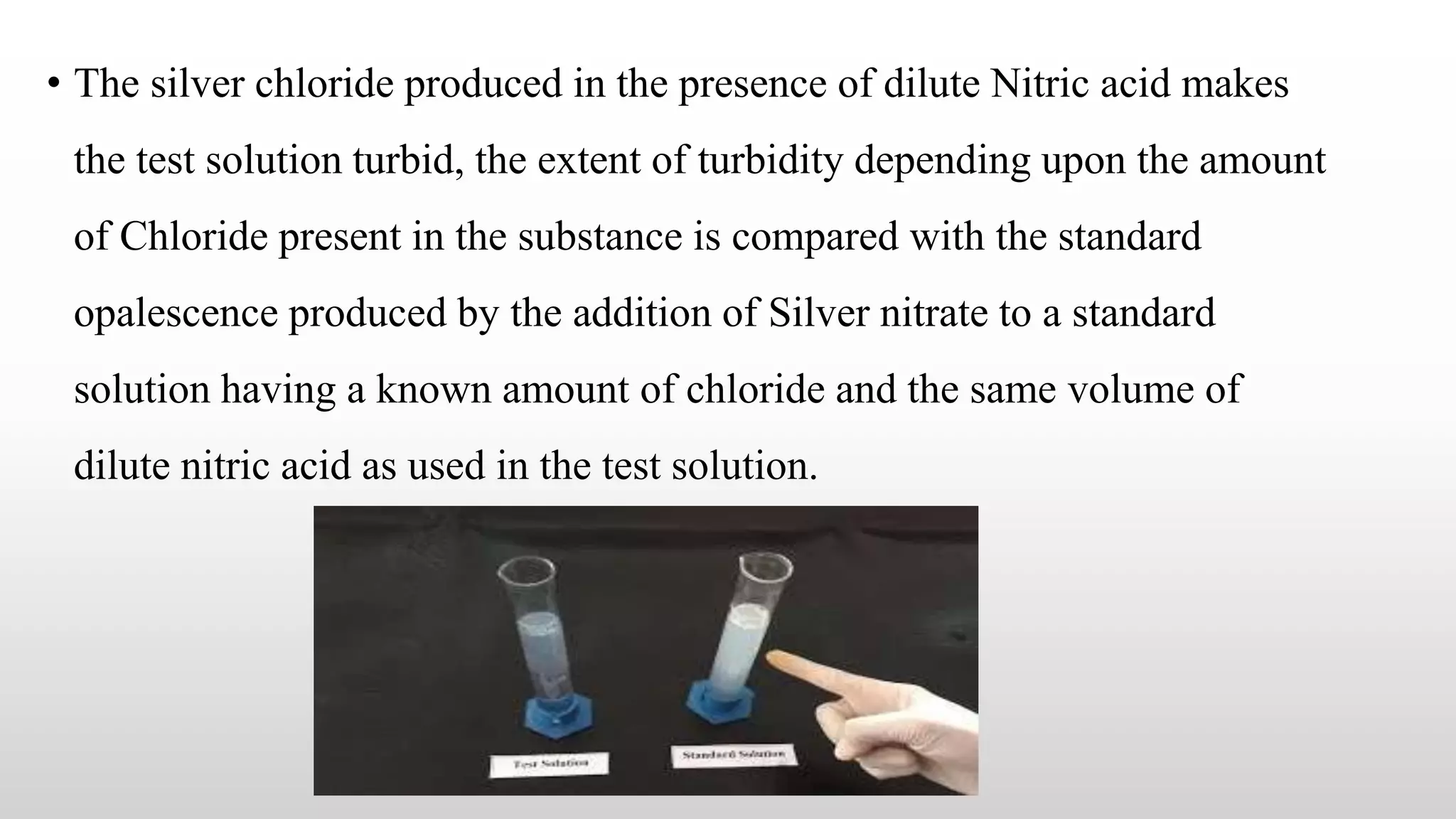 Limt test Pharmaceutical Inorganic chemistry UNIT-I (Part-III) Limit ...