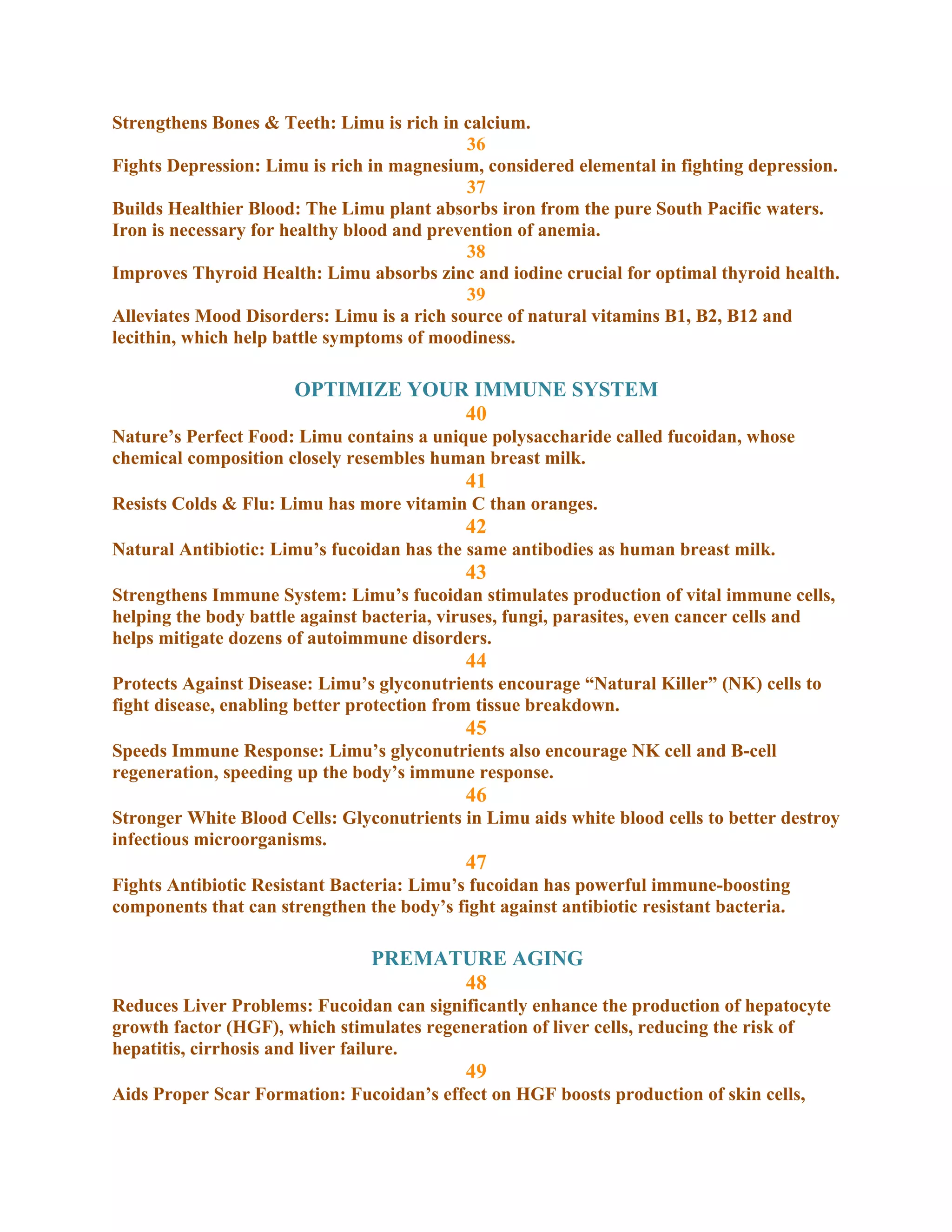 Limu Gift Pack 1 | PDF