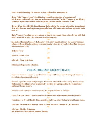 Limu Gift Pack 1 | PDF