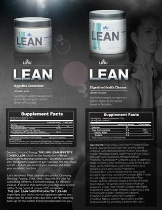 Limu Gift Pack 1 | PDF