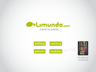 Limundo - Vladimir Nikolić | PPT