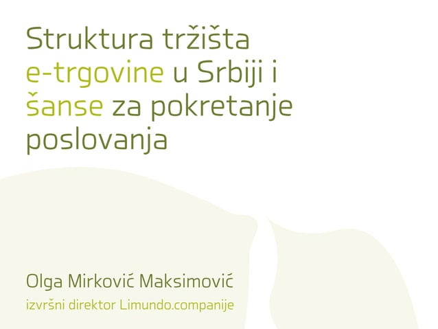 Limundo olga m. maksimovic | PPT