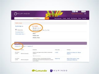 Limundo prezentacija | PDF