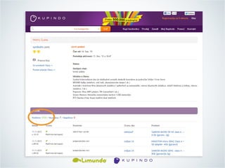 Limundo prezentacija | PDF