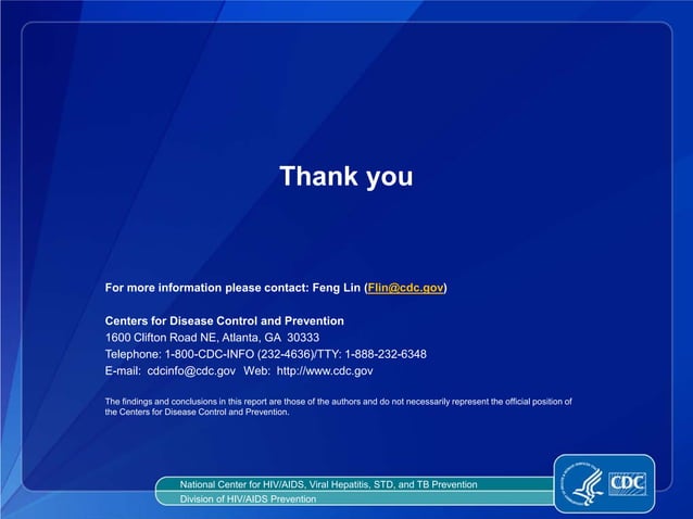 Tools for Resource Allocation among Enhanced Comprehensive HIV ...