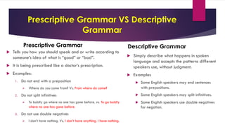 Lin101 introduction to linguistics | PPT