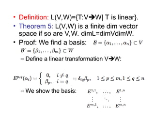 Linear Transformation Linear Algebra.pptx
