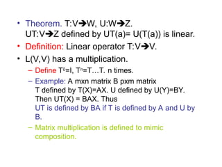 Linear Transformation Linear Algebra.pptx