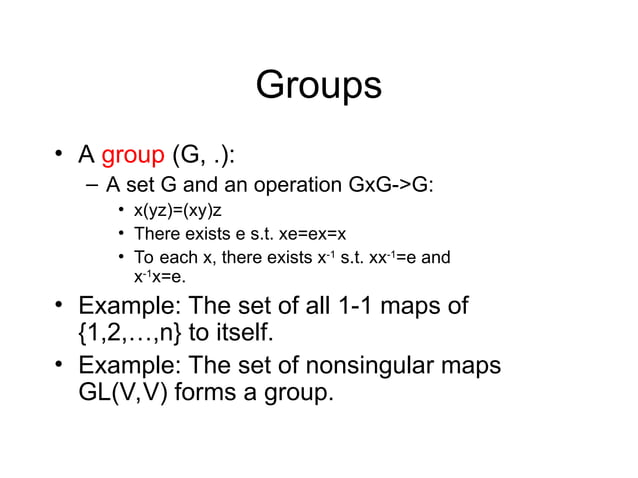 Linear Transformation Linear Algebra.pptx