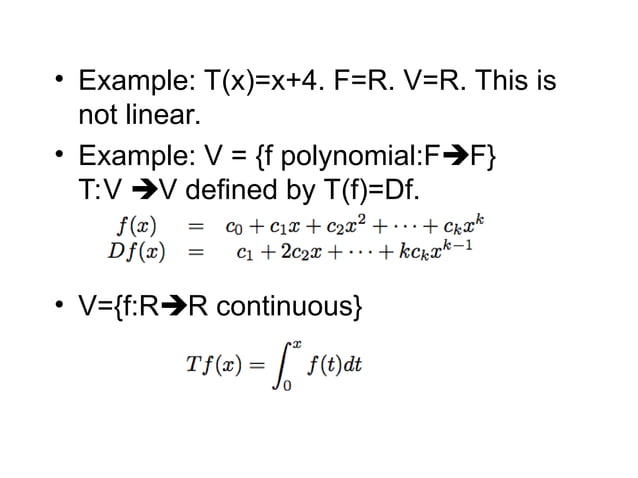 Linear Transformation Linear Algebra.pptx