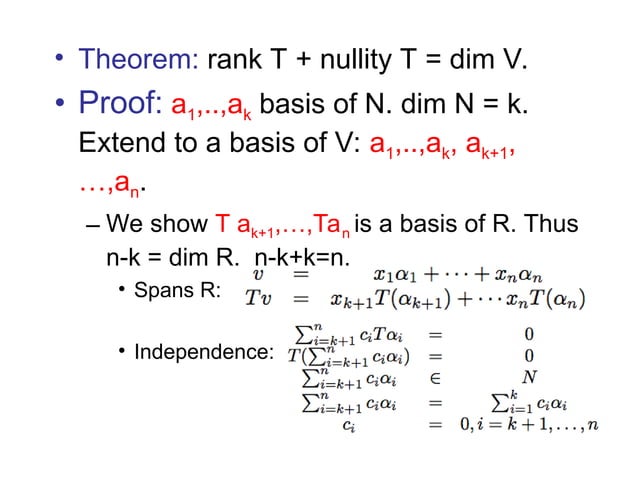 Linear Transformation Linear Algebra.pptx