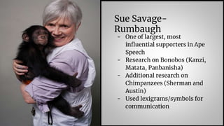 Lin207 presentation | PPT