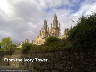 Scaling Big Data Mining Infrastructure Twitter Experience | PPTX