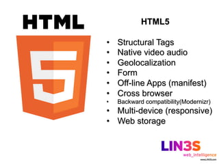 HTML5 in online business: Web vs App | PPT