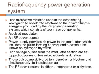 Linac | PPT